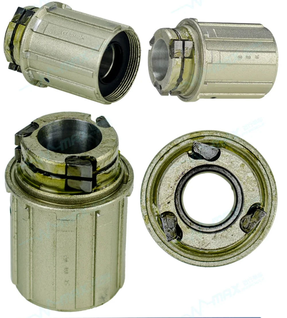 Novatec-D042SB-D792SB-D882SB-MTB-Bike-Rear-Hub-A2-B2-Bicycle-Freehub ...