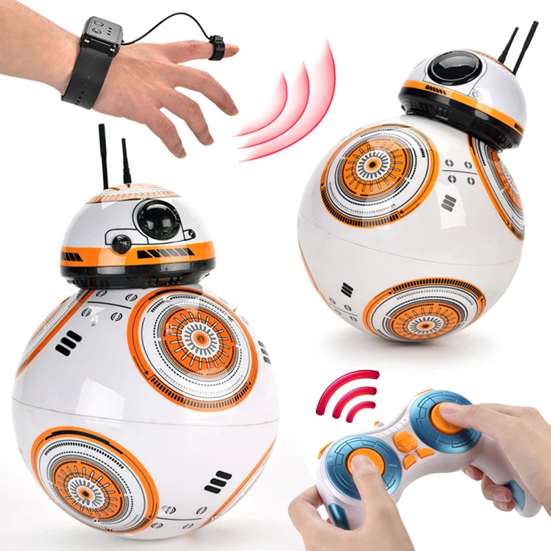 Rc-Robot-Bb-Ball-Watch-Gebaar-Inductiesensor-Droid-Robots-2-4G-Radio ...