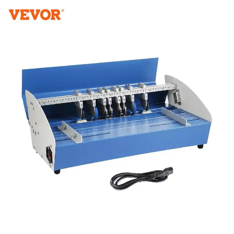 VEVOR-18-20-5-Elektrische-Multi-Funktion-Rillen-Maschine-Papier-Cutter ...