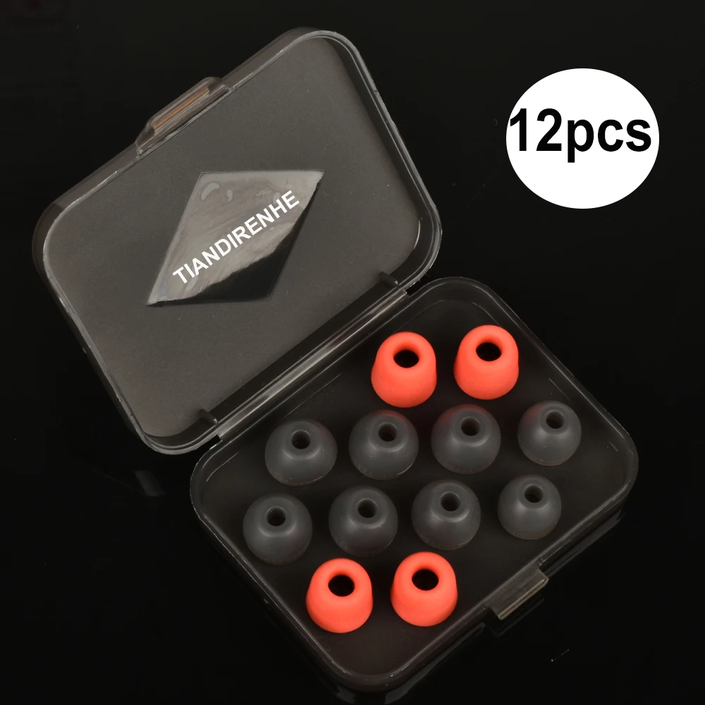 TDRH-Baby-grade-silicone-earmuffs-High-Quality-Soft-Ear-Tips-earplugs-L ...