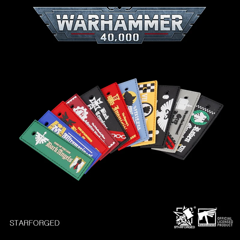 Starforged Star Casting Warhammer 40K Empire Armed Battlegroup Space ...