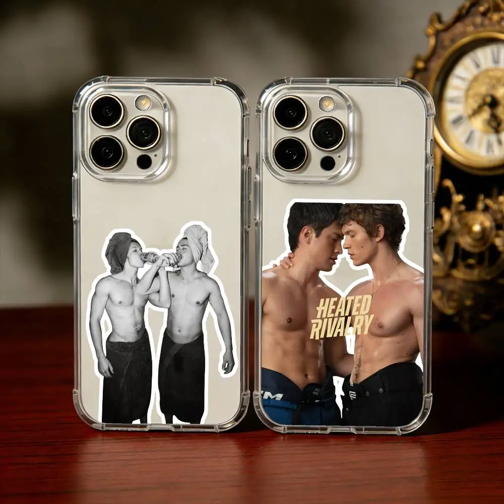 H-Heated R-Rivalry Phone Case For iPhone17,16,15,14,13Pro Max,us,Soft ...