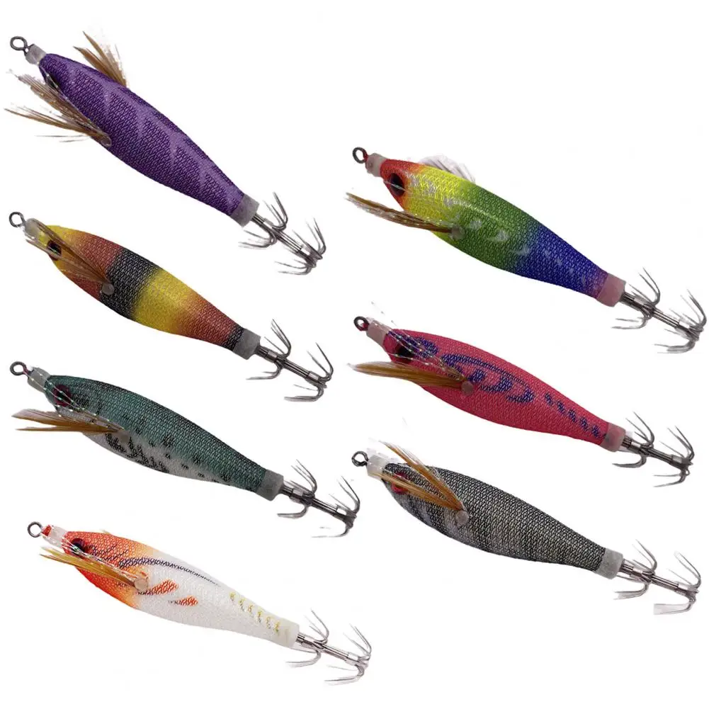 Eco-friendly-Luminous-Fishing-Lure-Shrimp-Bait-Squid-Hook-Artificial ...
