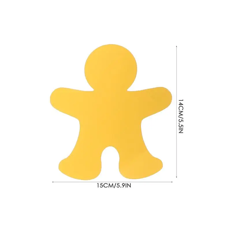 Blank People Cutouts
