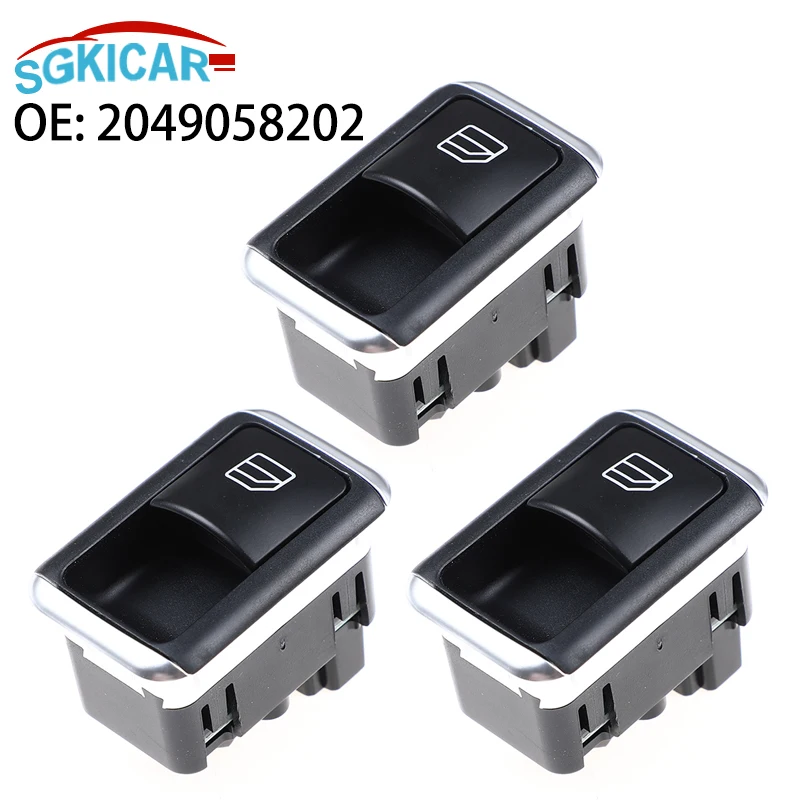 2049058202 A2049058202 Car Electric Power Master Window Control Switch ...