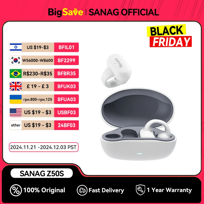 Sanag-z50s-offenes-Ohr-Luftleitung-Tws-Kopfh-rer-Bluetooth-drahtloser-Kopfh-rer-Panorama-Sound ...