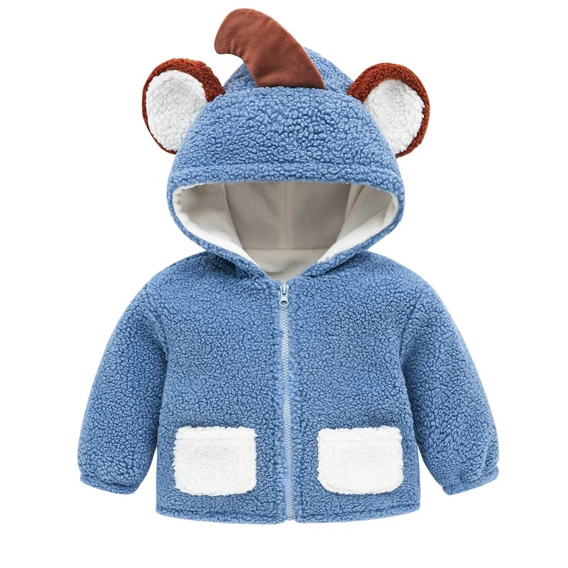 Autumn-Winter-New-Outerwear-Baby-Girl-Boy-Hooded-Fleece-Jackets-Cartoon-Animal-Coats-Casual-Cute ...