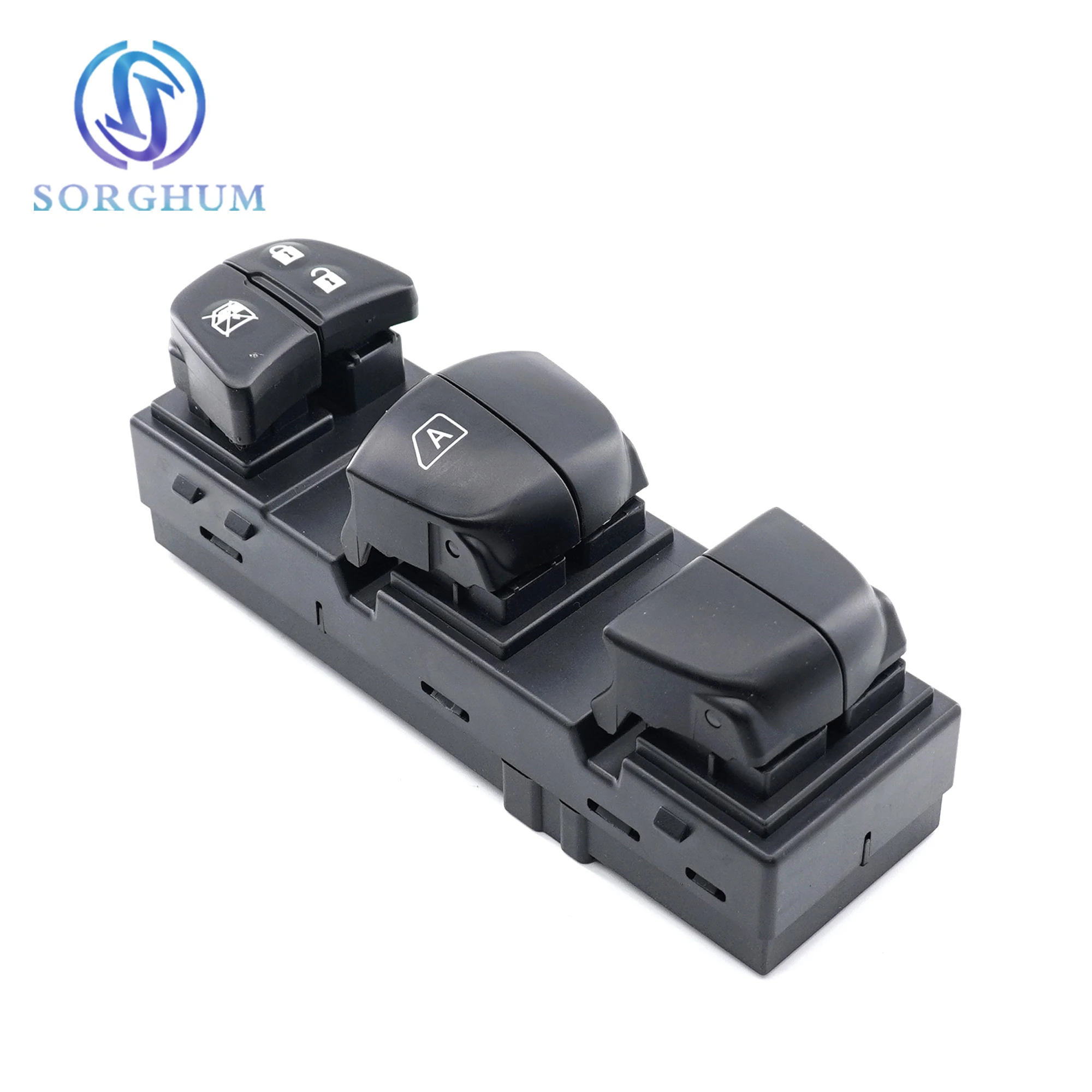 Sorghum-Power-Master-Window-Control-Switch-For-Nissan-Sentra-Leaf-JUKE ...