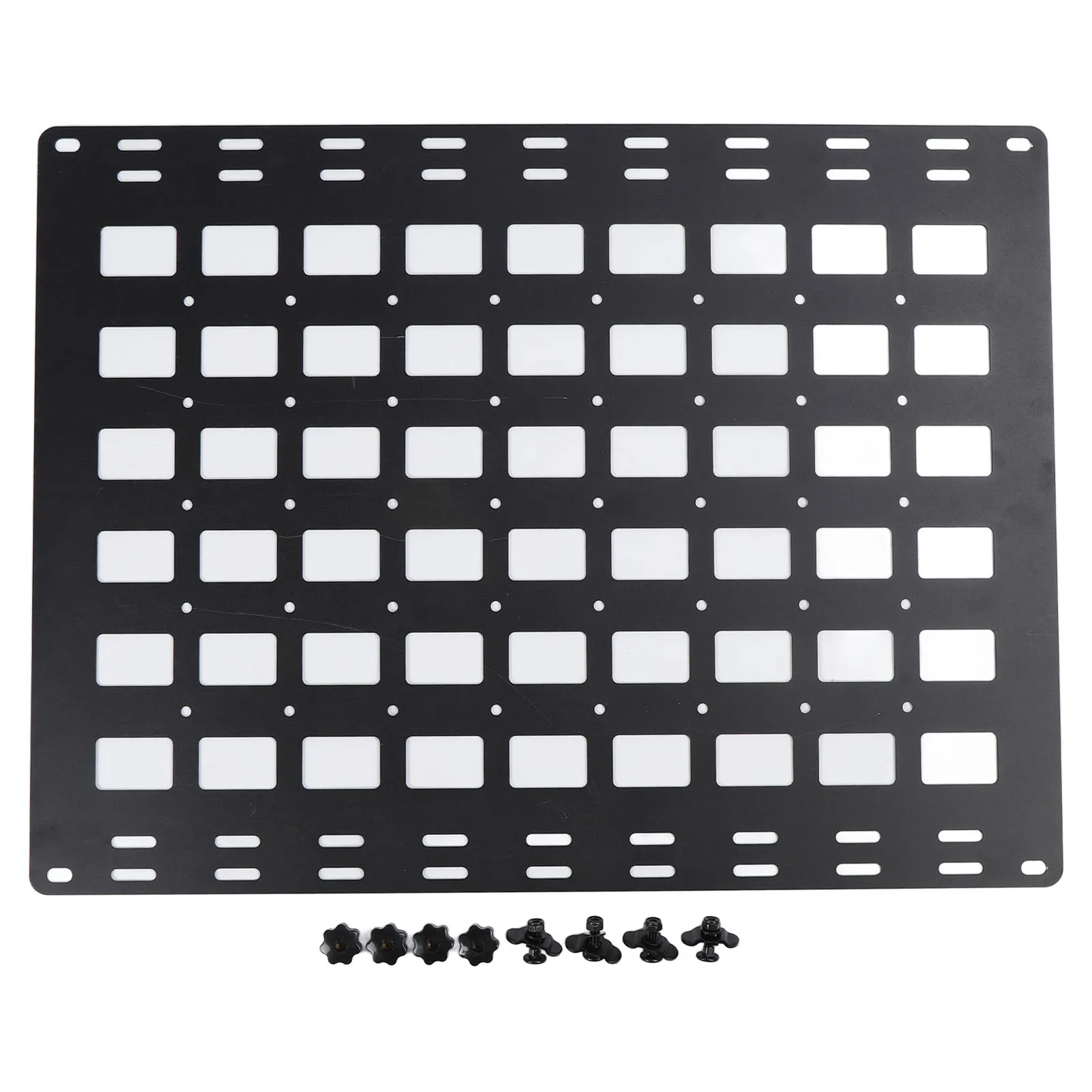 New Fashion Molle Panel Truck Bed Panel 800 X 600 X 2mm High Strength ...