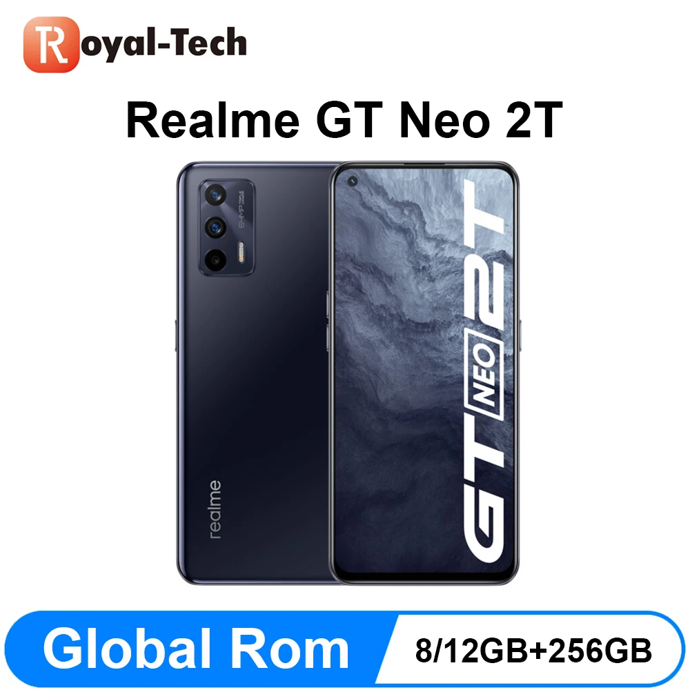 Official-Original-New-Realme-GT-Neo-2T-Neo2T-5G-Smartphone-6-43-FHD ...