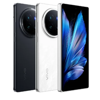 Official Brand New Vivo X Fold 3 Pro Snapdragon 8 Gen 3 50MP 5700mAh 100W SuperVOOC 50W Wireless ...