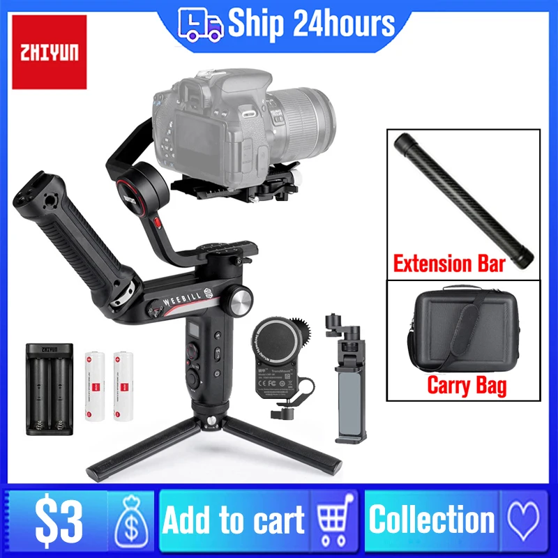 Zhiyun-Weebill-S-stabilisateur-de-cam-ra-cardan-3-axes-pour-appareil ...