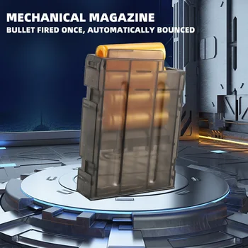 Shell Ejection Throwing Sniper Soft Bullet Graffiti Assault Rifles M416 ...