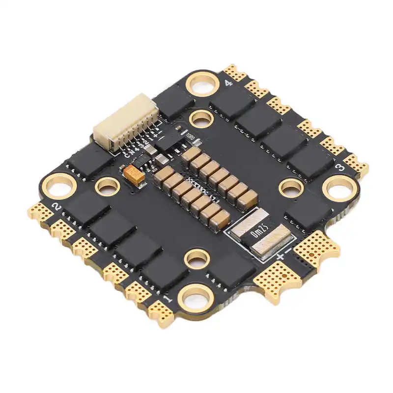 HAKRC-4-in-1-Electronic-Speed-Controller-45A-ESC-PWM-Hardware-Drive ...