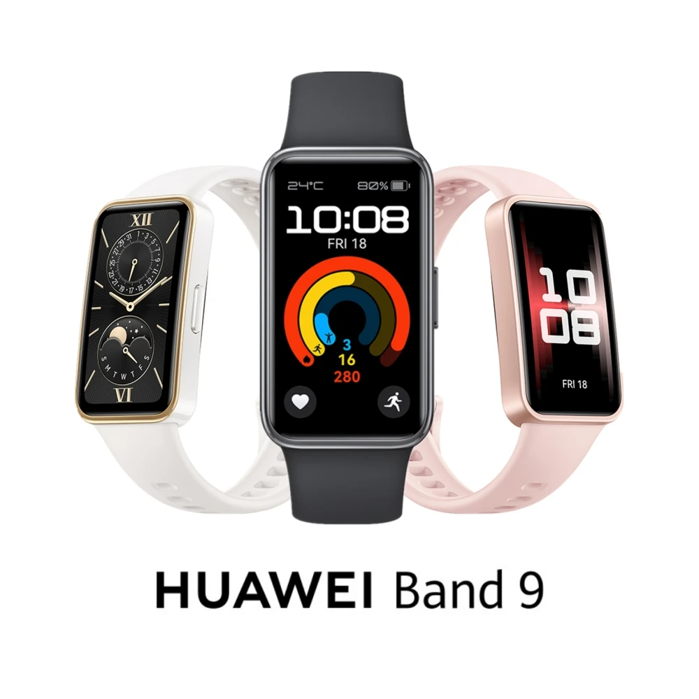 Huawei-Band-9-smart-watch-Korean-version-Hangul-support-app-can-swim ...