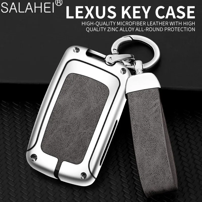Car-Remote-Key-Case-Cover-For-Lexus-CT200H-GX400-GX460-IS250-IS300C ...