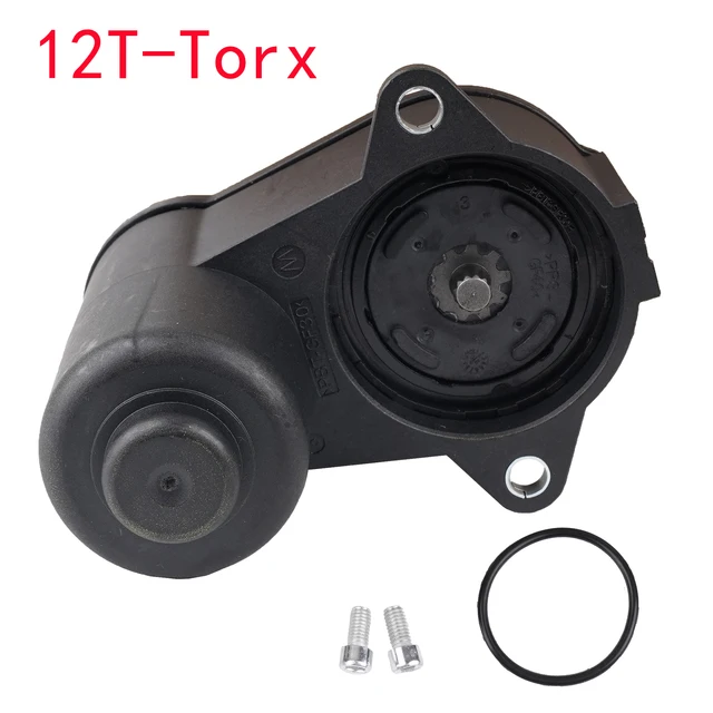 The New 6/12 Torx Rear Caliper Handbrake Parking Servo Motor For Vw ...