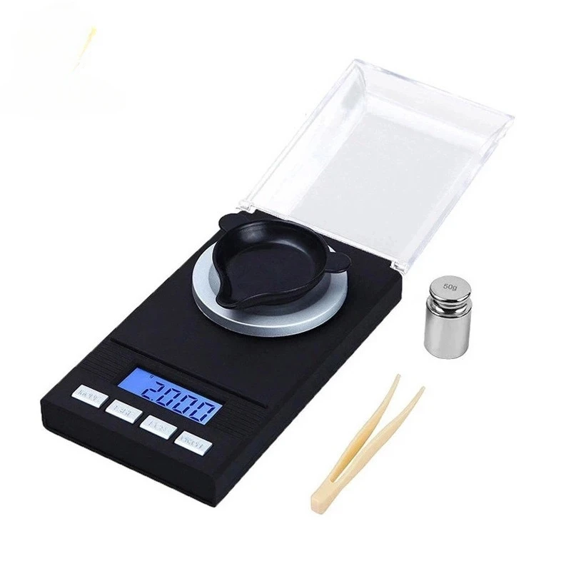 Digital Carat Scale
