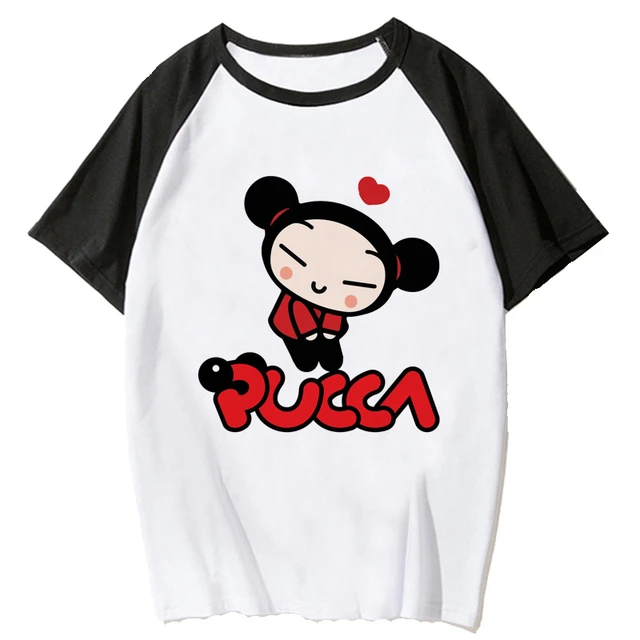 Pucca Characters Anime