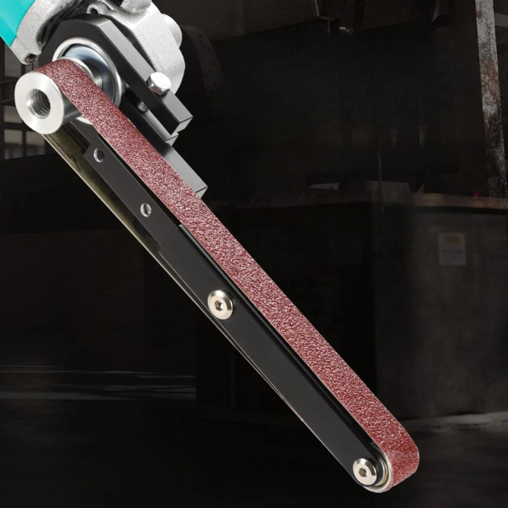 Sanding-Belt-Adapter-Kit-Angle-Grinder-To-Belt-Sander-Converter-M10 ...