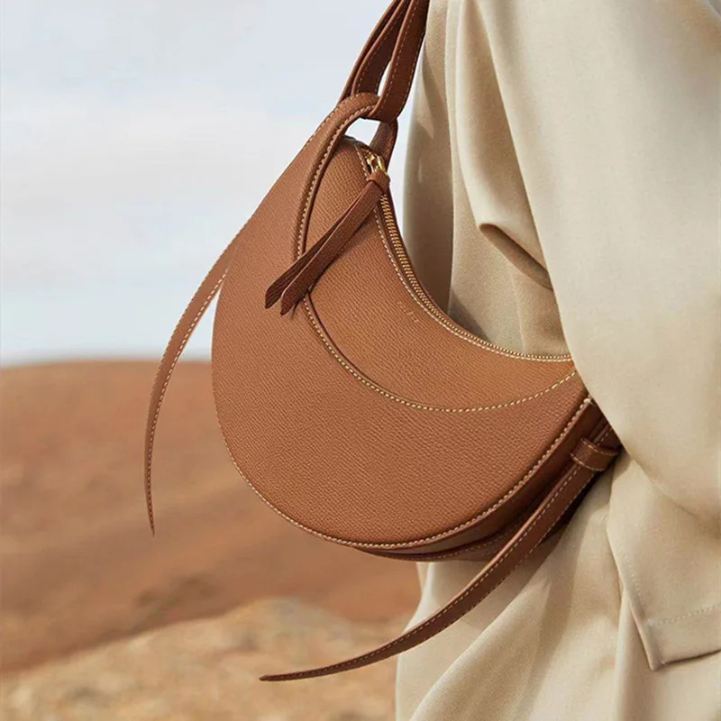 Polene Number Ten Shoulder Underarm Bags Personalized Trendy Item ...