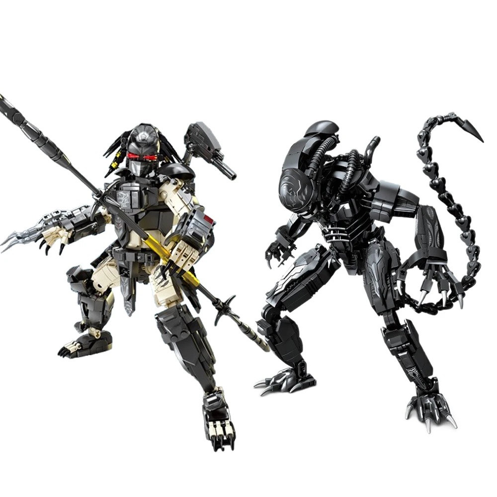 Why the LEGO Predator Set is the Ultimate Building Block Experience for ...