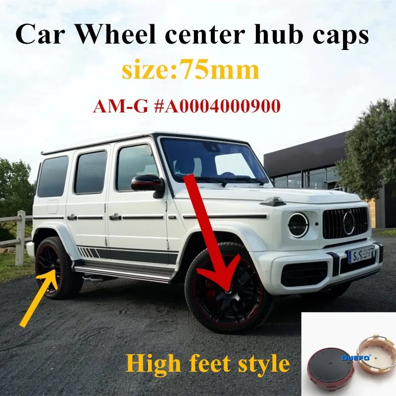 20pcs-75mm-car-wheel-center-hub-caps-badge-For-AMG-A43-A63-E43-E53-E63 ...