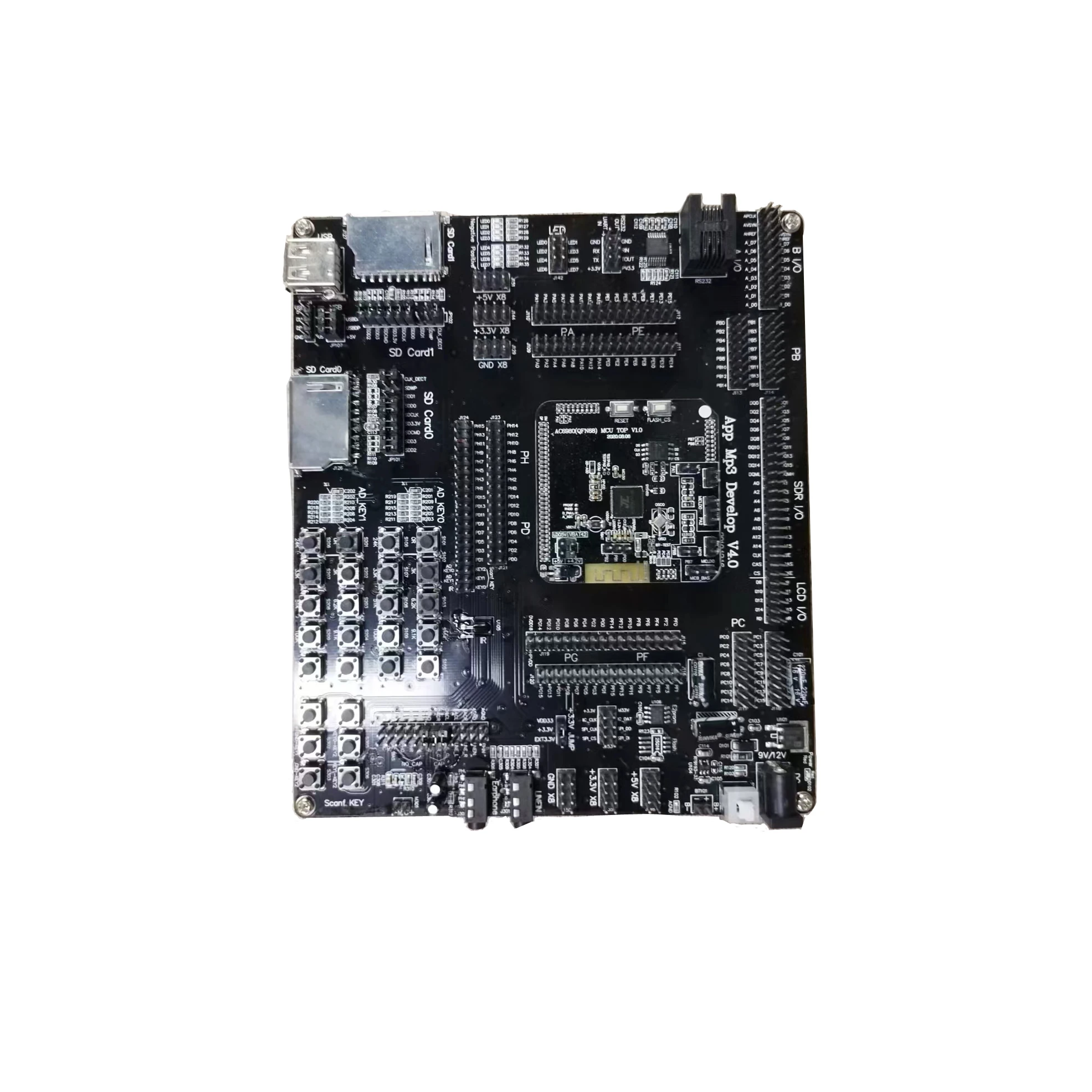 New Original Jieli Chip Development Board for AC698N AD698N Tool Kit JL ...