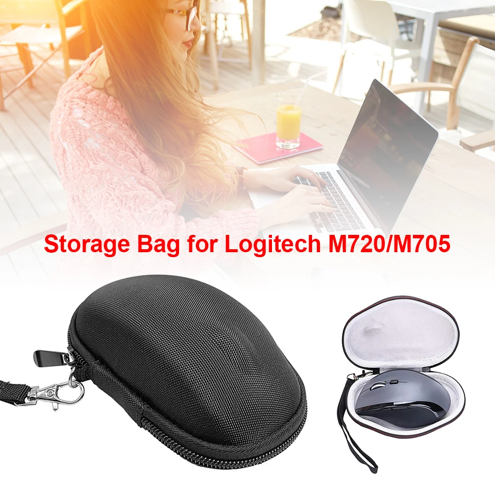 Portable-Mouse-Carrying-Case-for-Logitech-M720-M705-Wireless-Gaming ...