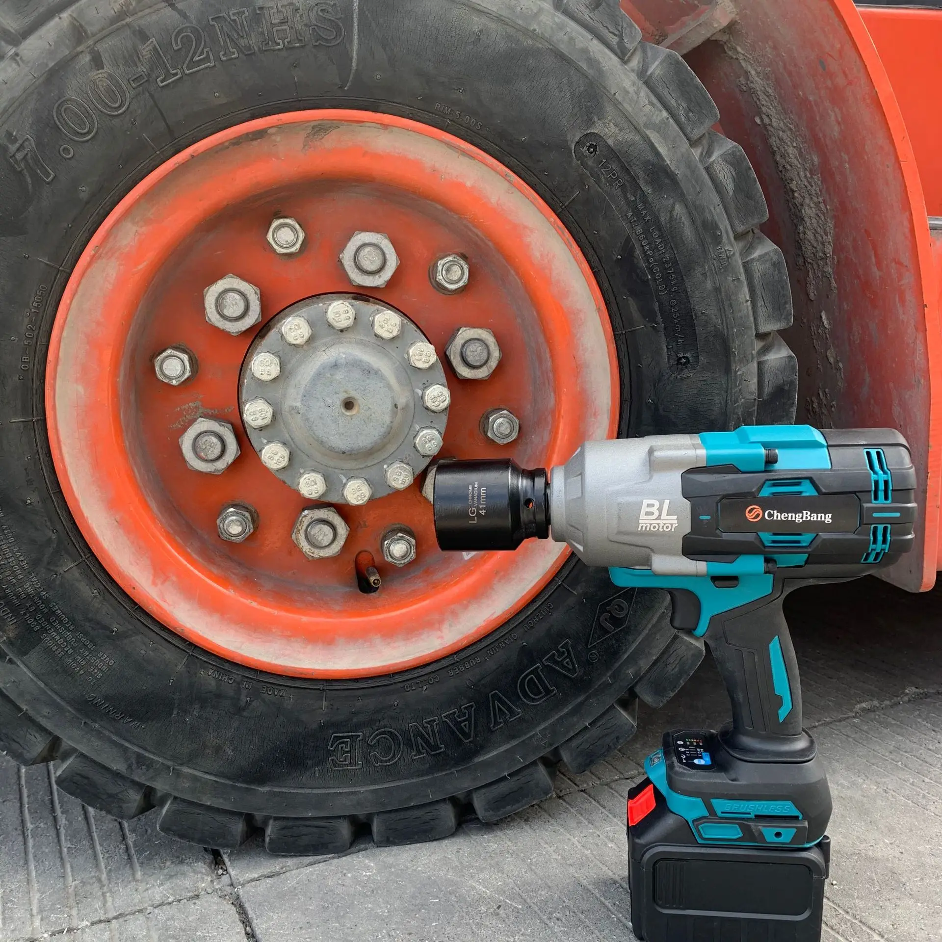 Brushless Electric Wrench Torque | Electric Torque Wrench Power ...
