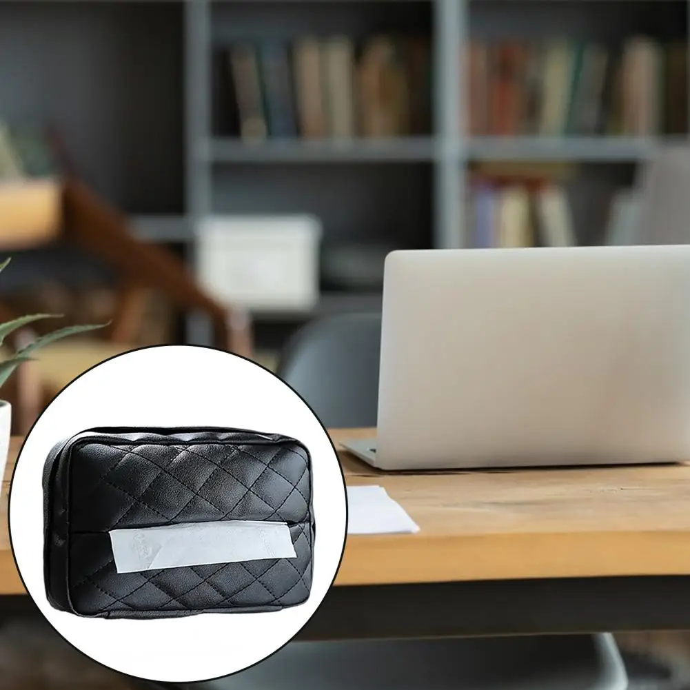 Stylish-Car-Tissue-Box-Cover-Car-Tissue-Box-Holder-Stylish-Car-Backseat ...