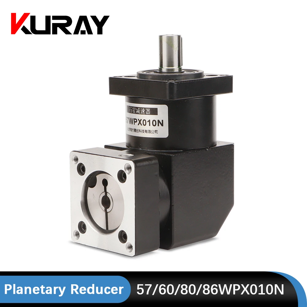 Kuray Corner Reducer Right Angled 90 Degree Angle Planetary Gearbox ...