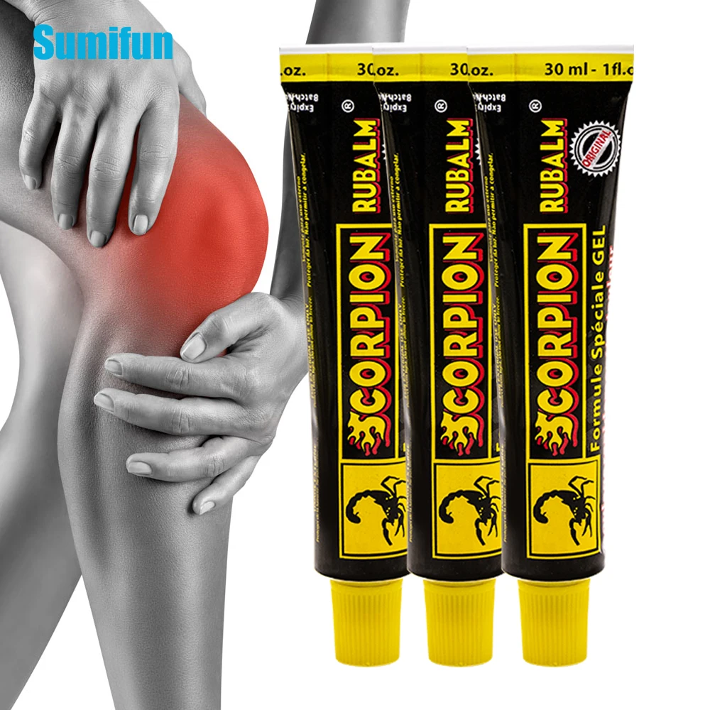 1-2-3pcs-escorpi-o-b-lsamo-articular-analg-sico-creme-artrite ...