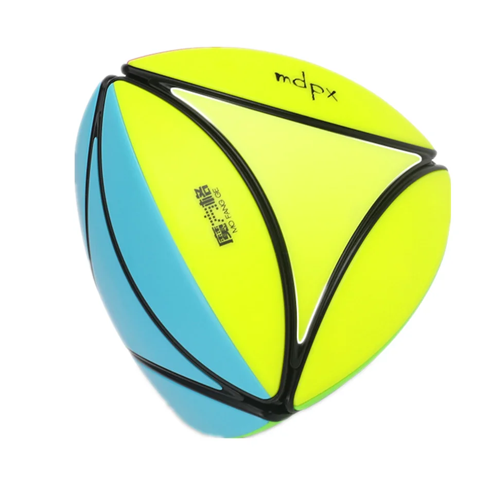 QiYi-Lvy-Mastermorphix-Magic-Cube-Stickerless-Cubo-Magico-Rice-Dumpling ...