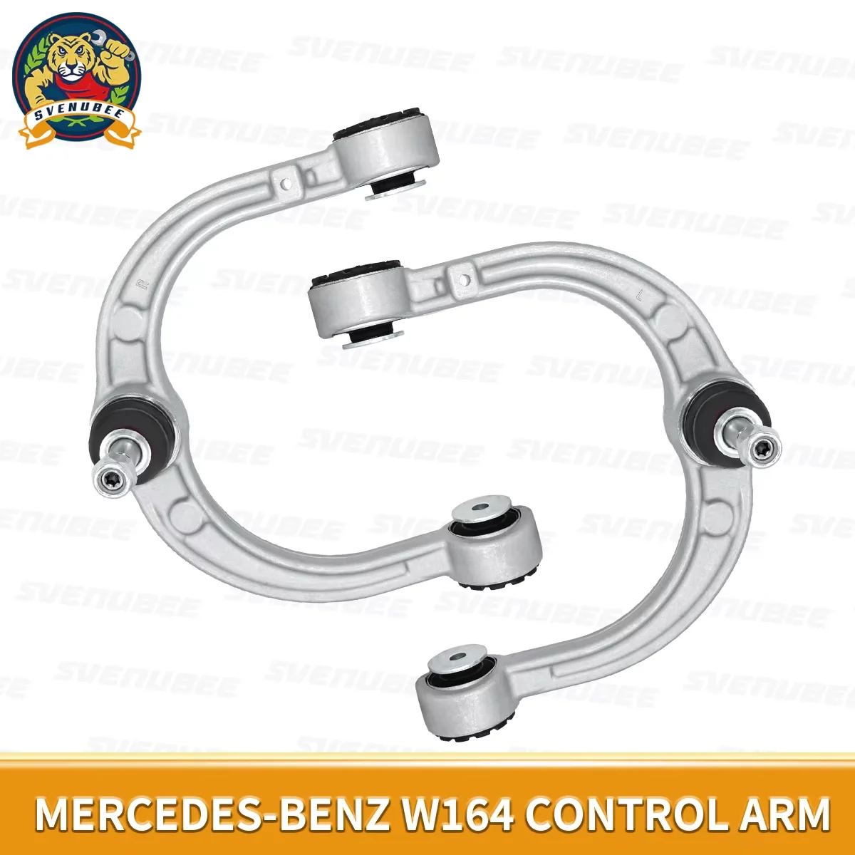 Svenubee 2Pcs Front Upper Control Arms LH&RH Kits for Mercedes-Benz ...