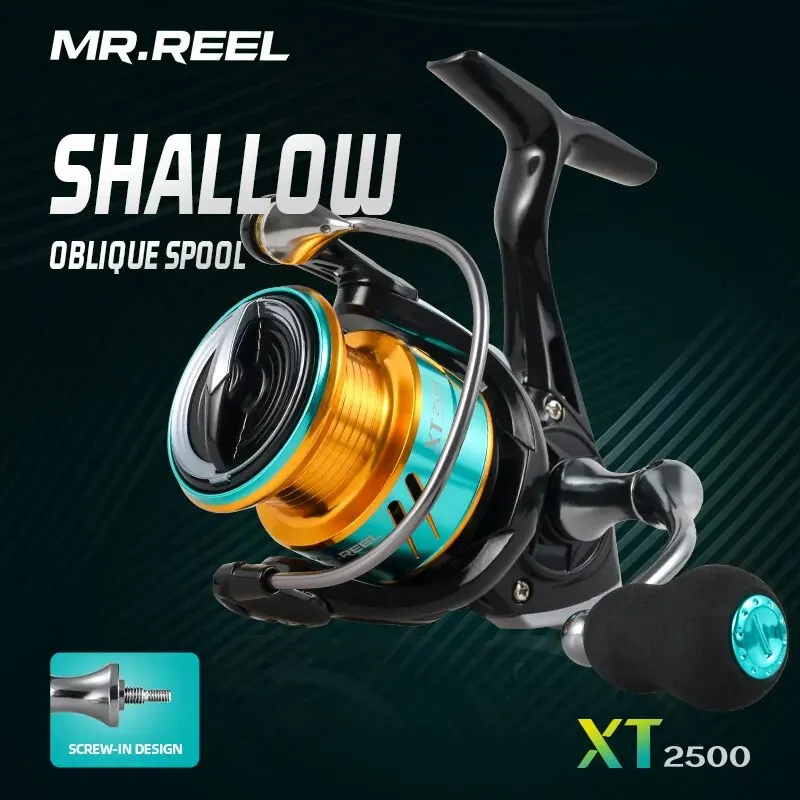 Fishmx-Spinning-Fishing-Reels-For-Saltwater-Freshwater-Reel-Metal-Spool ...