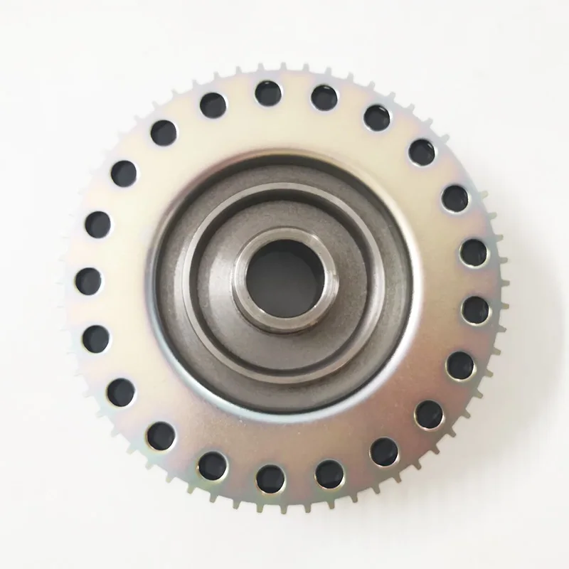 1-PC-Engine-Crankshaft-Pulley-LR068885-LR025252-LR073331-LR078547-for ...
