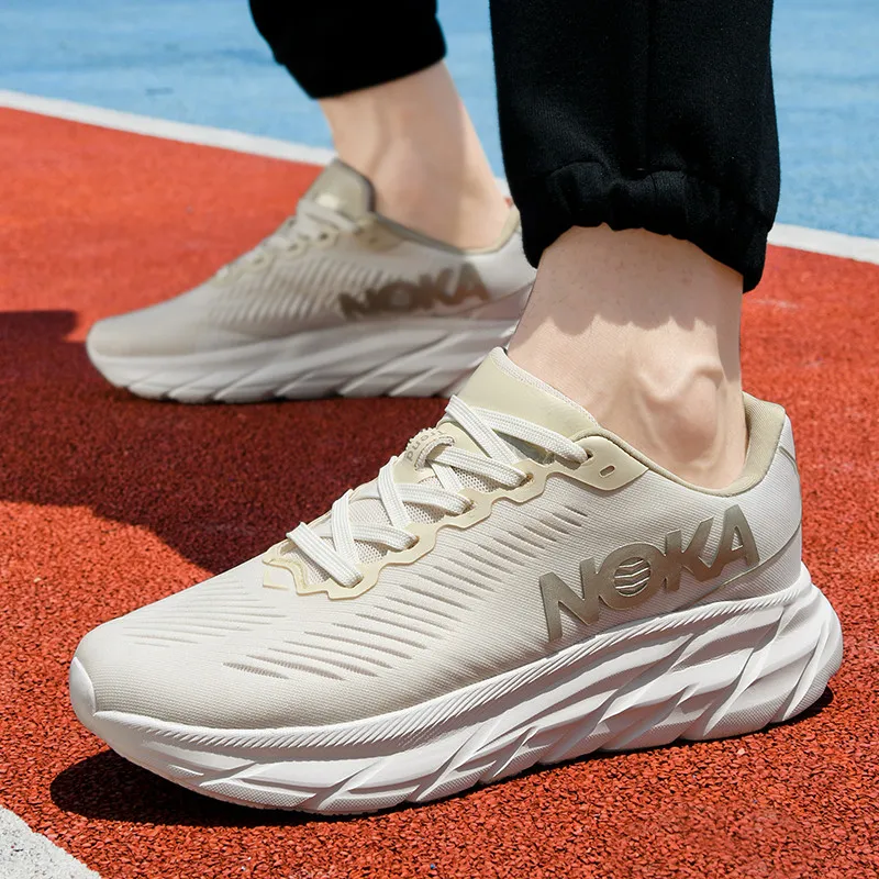 NOKA-One-Fly-zapatos-de-malla-tejida-para-hombre-zapatillas-deportivas ...