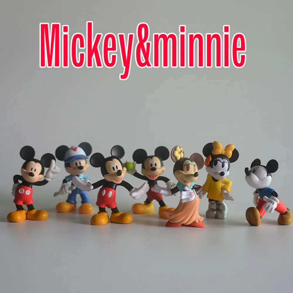 Old Mickey Mouse And Minnie Cartoons