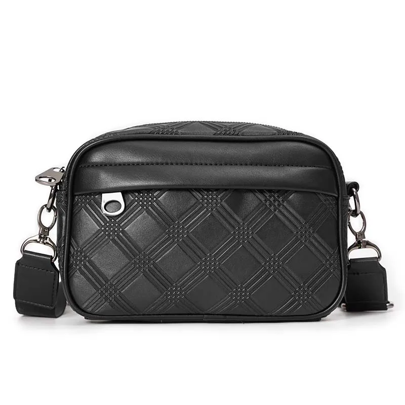 New-Square-Shoulder-Bag-for-Men-Pu-Leather-Men-s-Crossbody-Bags-Small ...