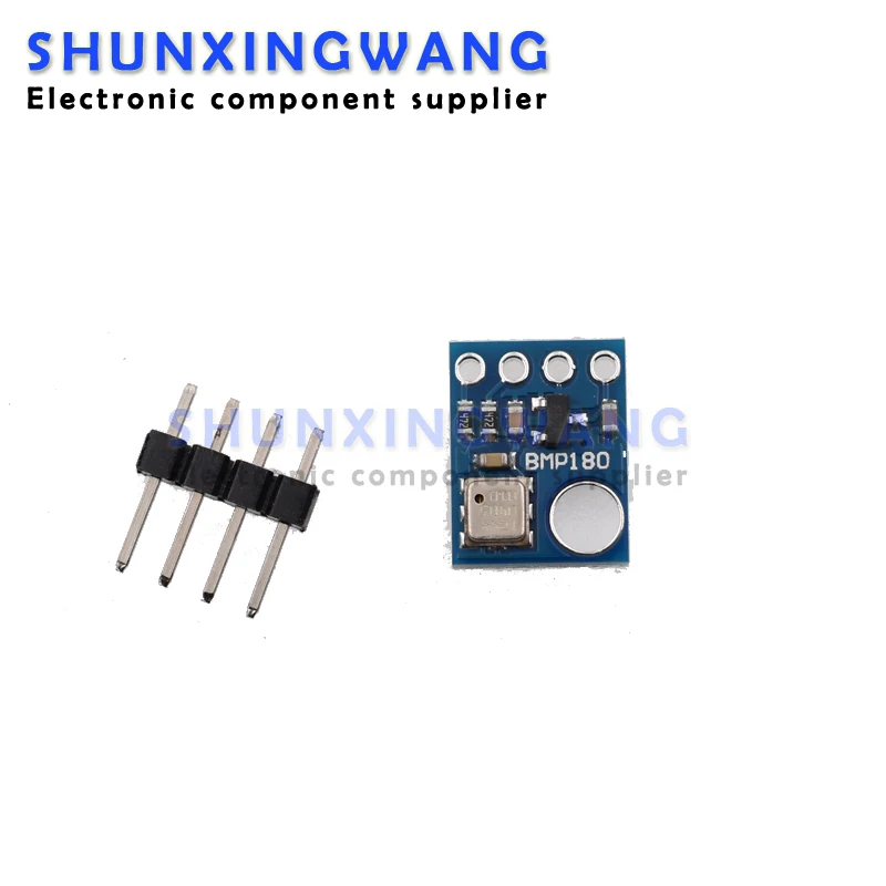 GY-68-BMP180-GY68-Digital-Barometric-Pressure-Sensor-Board-Module ...