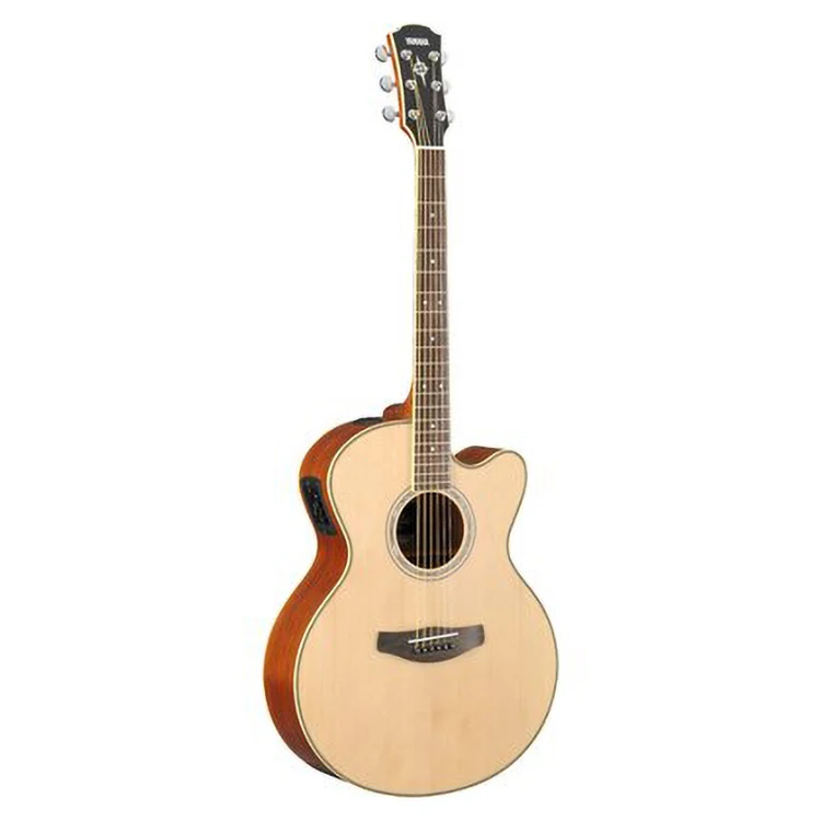 Yamaha-guitarra-ac-stica-CPX700II-de-41-pulgadas-instrumento-Musical ...