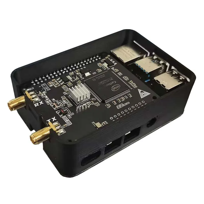New-Radioberry-V2-0-Beta5-Software-Defined-Radio-Devices-HF-SDR ...