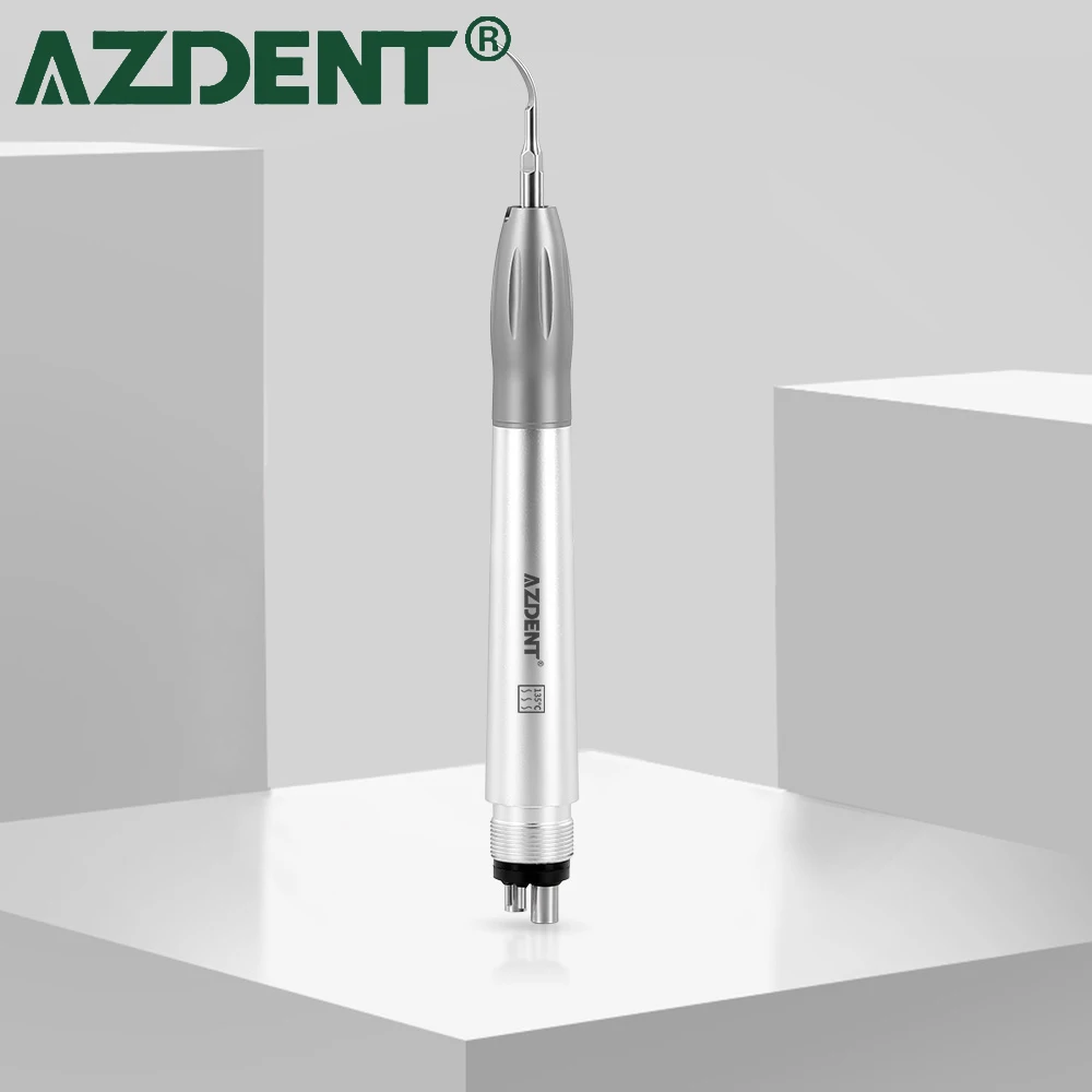 AZDENT-DENTAL-Air-Scaler-Handpiece-Super-Sonic-Scaling-Technology-High ...