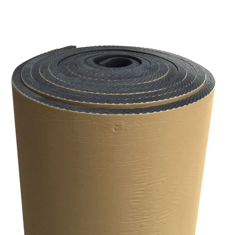 200*50cm 10mm Thickness Car Foam Cotton Deadener Reduction Noise Sound ...
