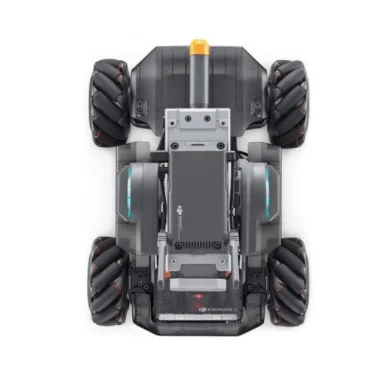 DJI Intelligent Educational Robot RoboMaster S1 With Programming and AI ...