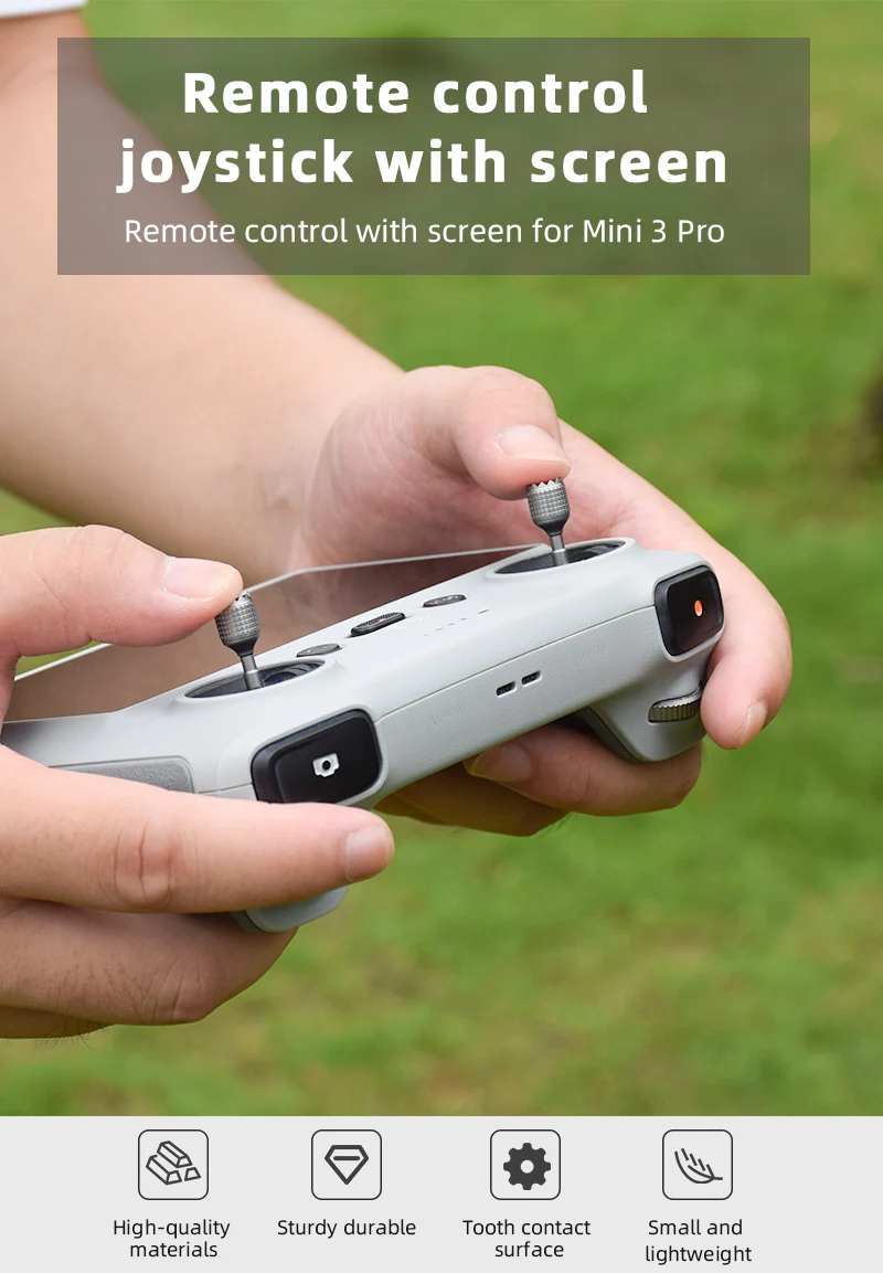 Rocker Speed Controller for DJI MINI 3 PRO/MAVIC Air2/2S/3/Mini 2 Drone ...