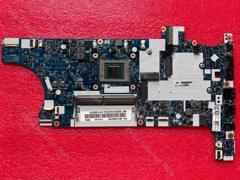 For Thinkpad Lenovo P14S T14S X395 T495 AMD main board NM-C801 NM-C791 ...