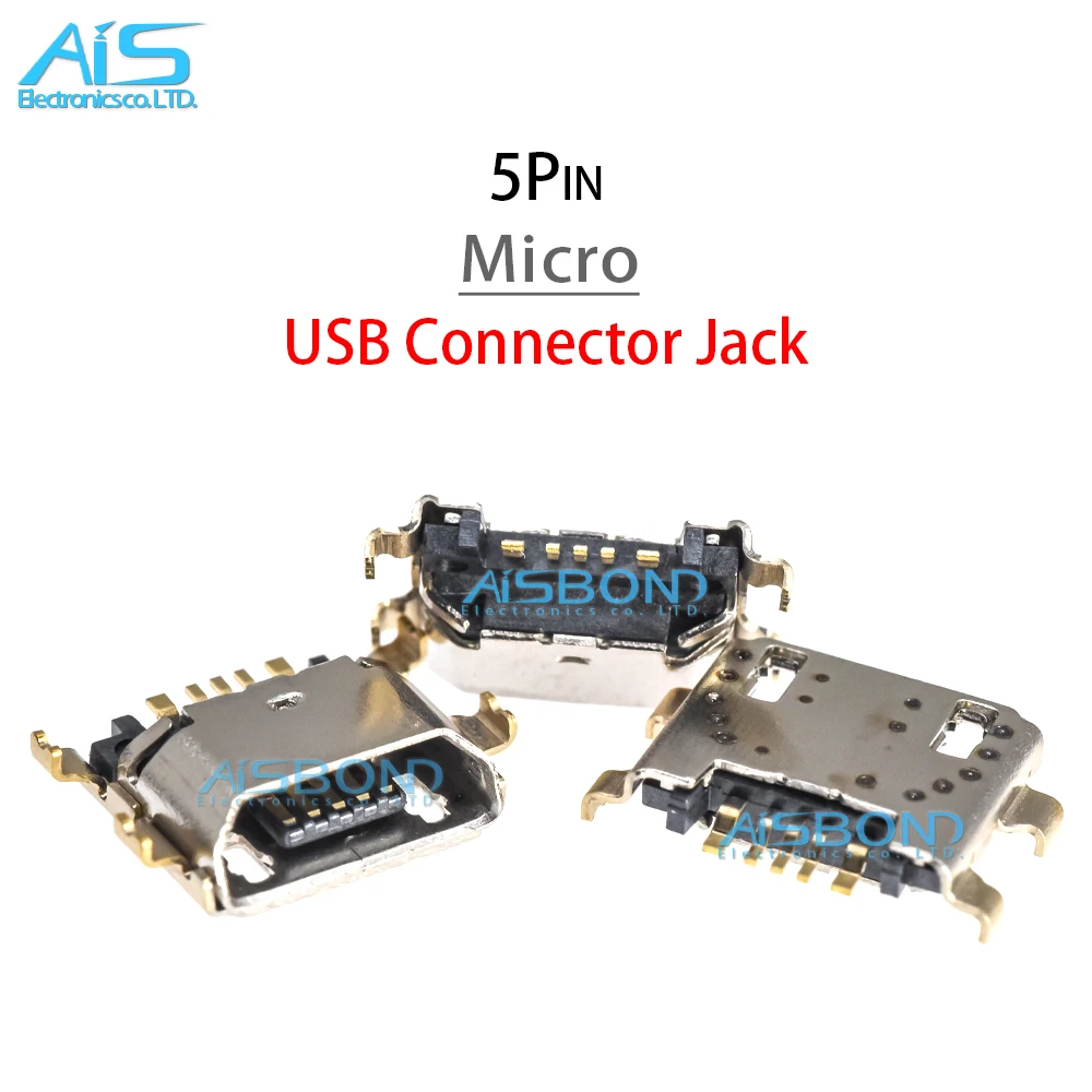 20Pcs-Lot-USB-Charging-Port-Jack-socket-charger-Connector-dock-For-VIVO ...
