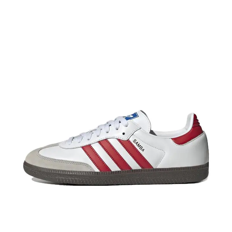 Adidas-Originals-SAMBA-OG-OG-Zapatos-antideslizantes-c-modos-y ...